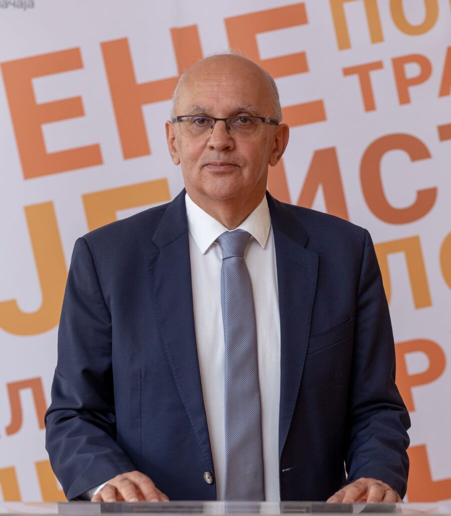 Горан Башић - ИДН