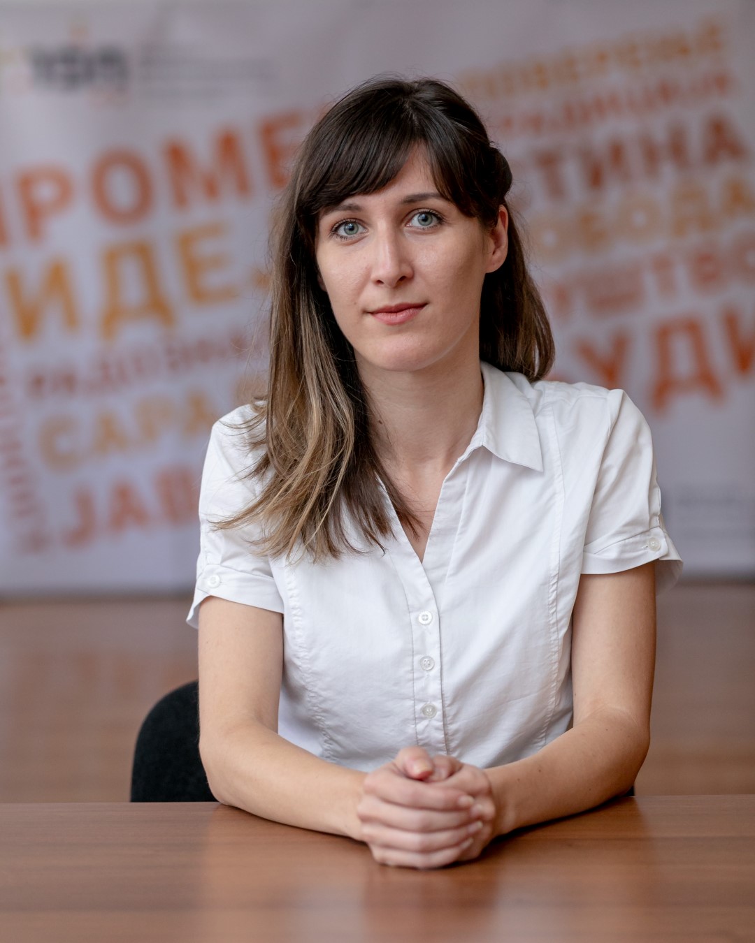 Ivana Poljak - ISS