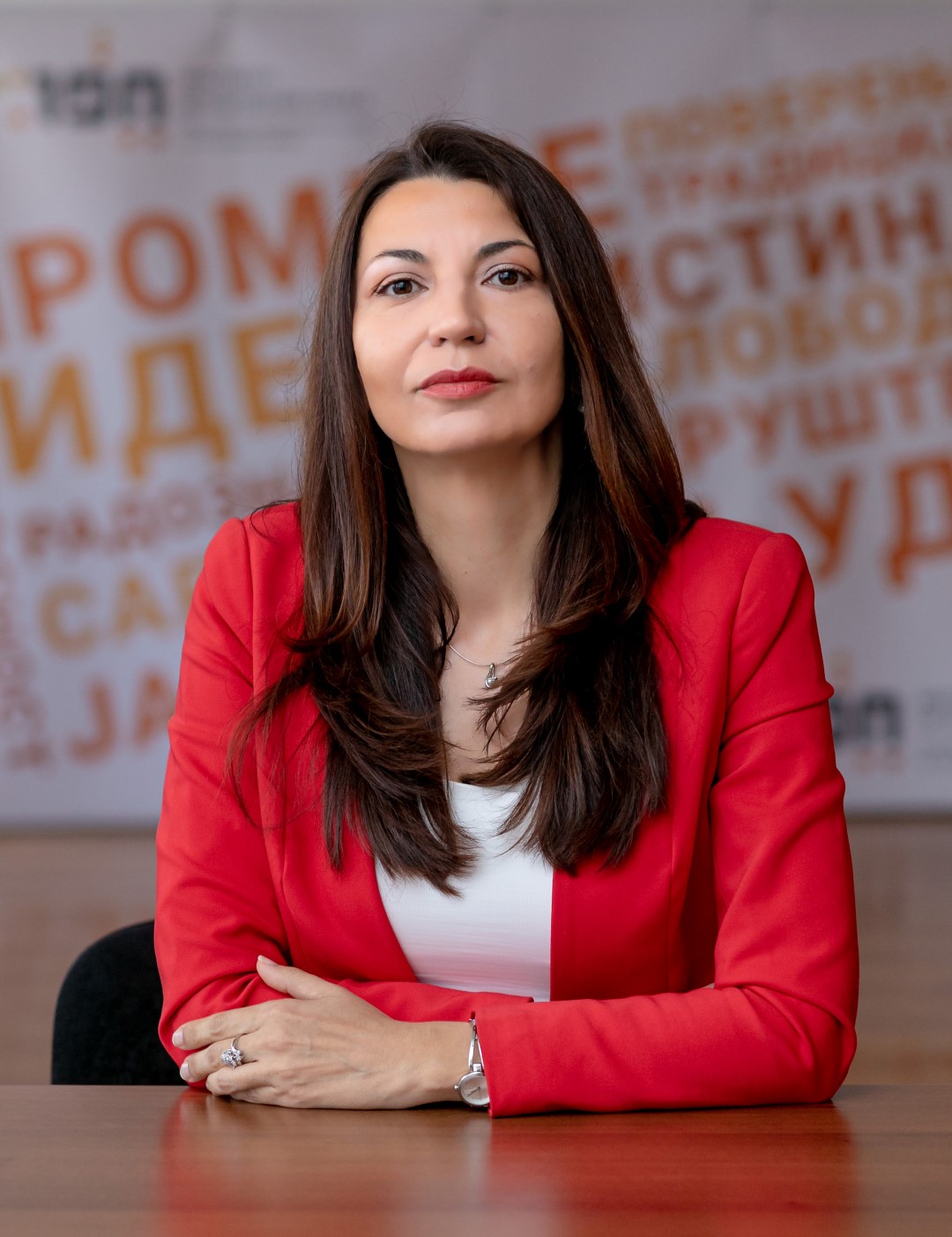 Sanja Filipović - ISS